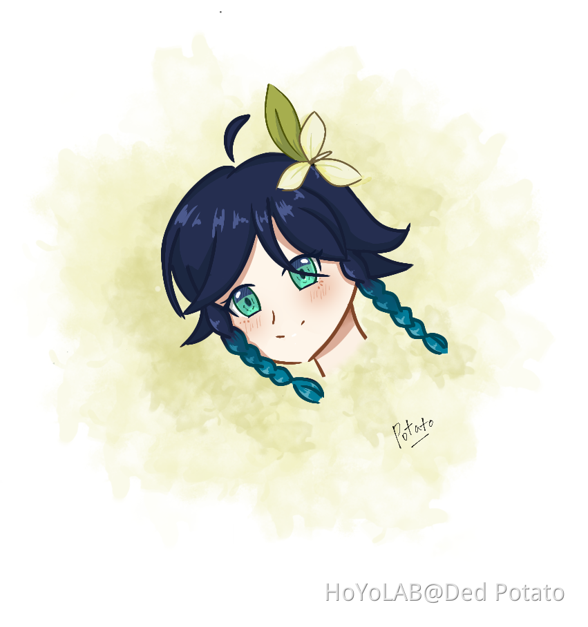 My favorite archon is back Genshin Impact | HoYoLAB