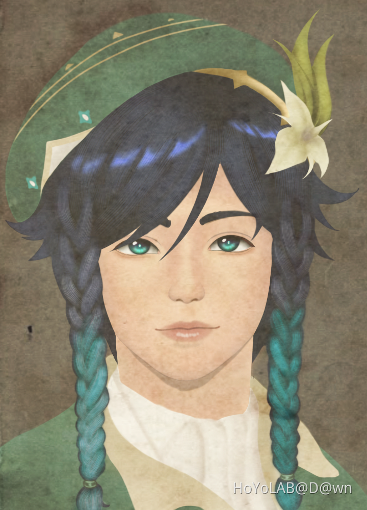 The Anemo Archon Genshin Impact | HoYoLAB