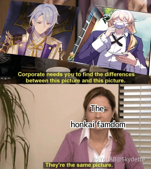 The Honkai fandom Honkai Impact 3rd | HoYoLAB