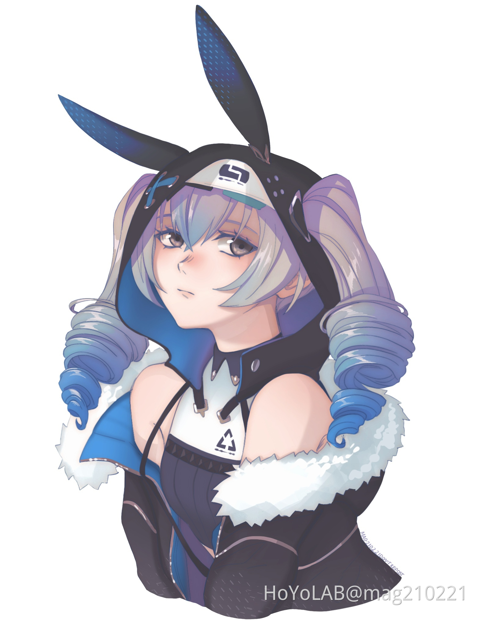 Bronya headshot Honkai Impact 3rd | HoYoLAB