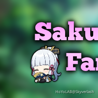 [Inazuma Specialty] 75 Sakura Bloom Farming Routes Genshin Impact | HoYoLAB