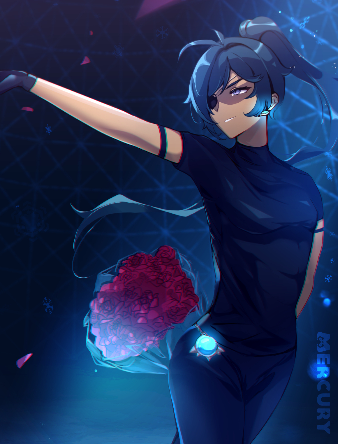 Ice Prince Kaeya | Genshin Impact | HoYoLAB