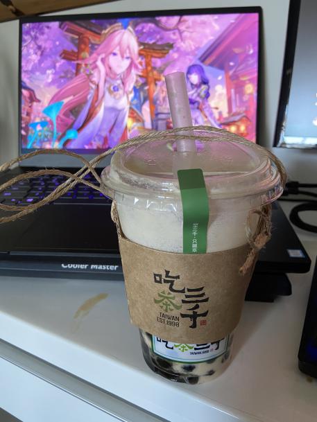 Best Boba tea for best boy Genshin Impact | HoYoLAB
