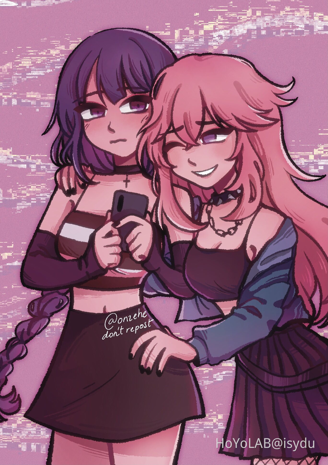 eimiko Genshin Impact | HoYoLAB