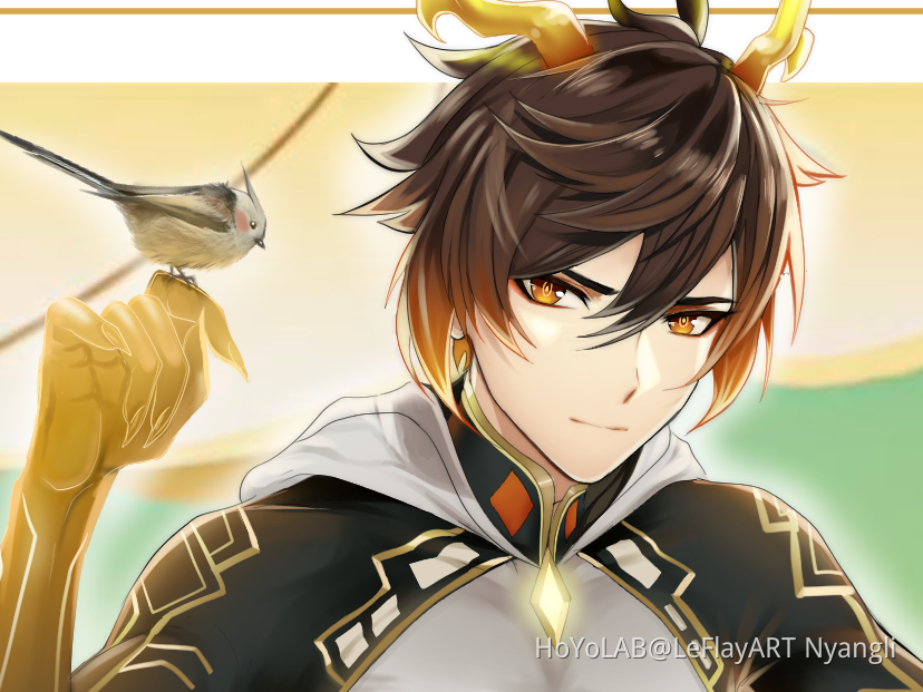 Rex Lapis Genshin Impact | HoYoLAB