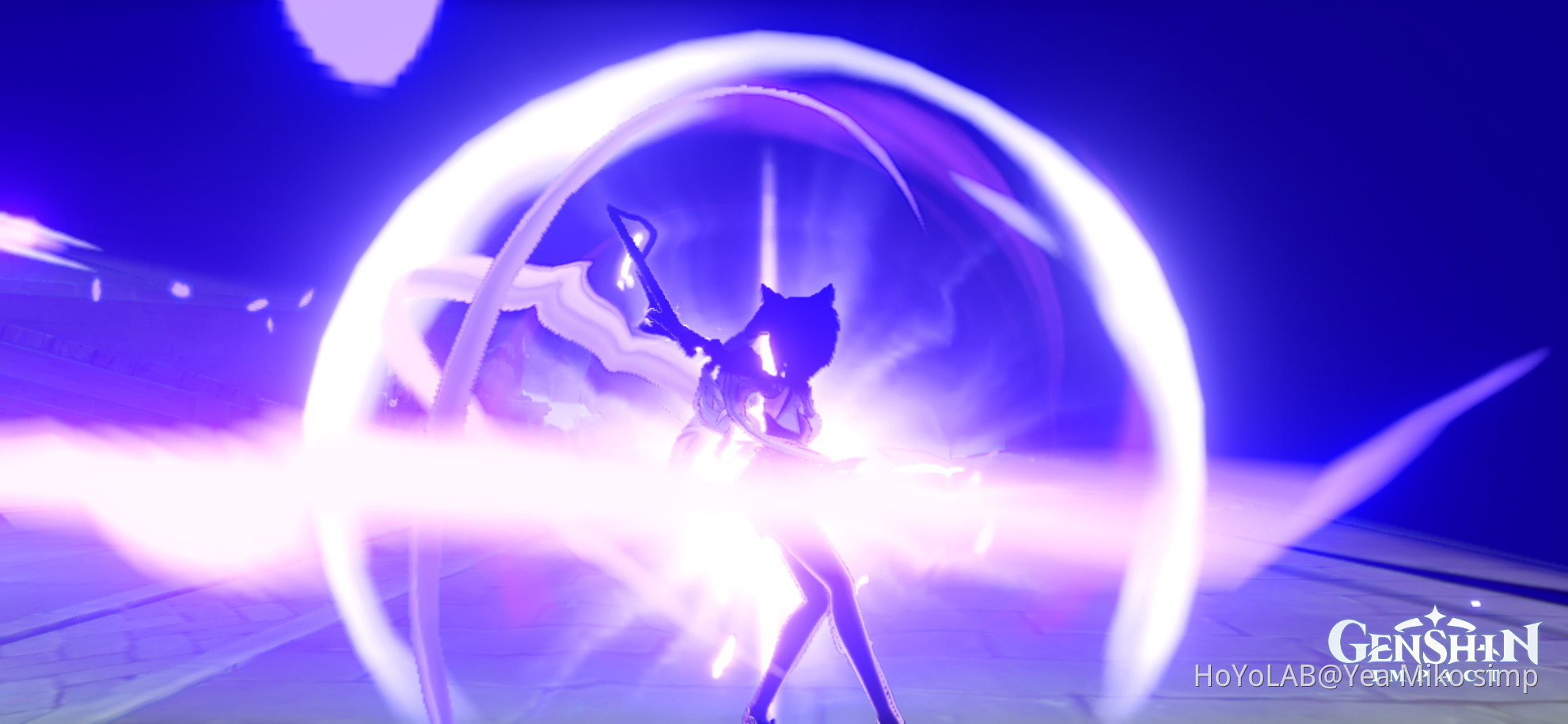 Keqing elemental attacks 👌🏽 Genshin Impact | HoYoLAB