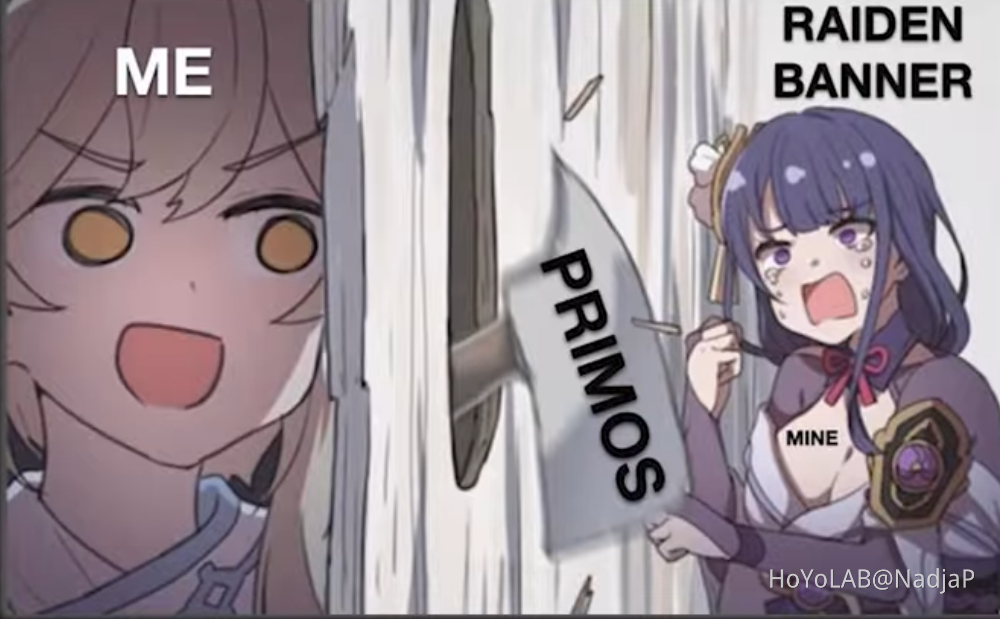 Raiden-Banner Genshin Impact | HoYoLAB