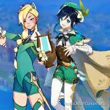 Colaboración genshin con Fortnite XD Genshin Impact | HoYoLAB