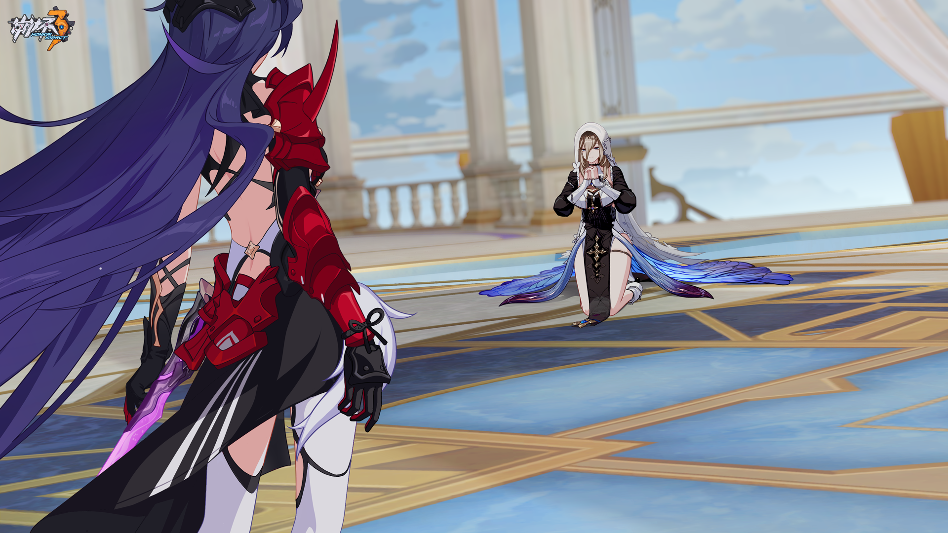 Breathtaking Elysian Realm [Honkai Impact 3rd] wallpapers | Honkai Impact 3rd | HoYoLAB