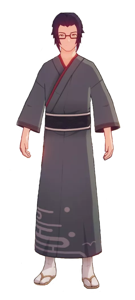 NPC - Enjou Genshin Impact | HoYoLAB