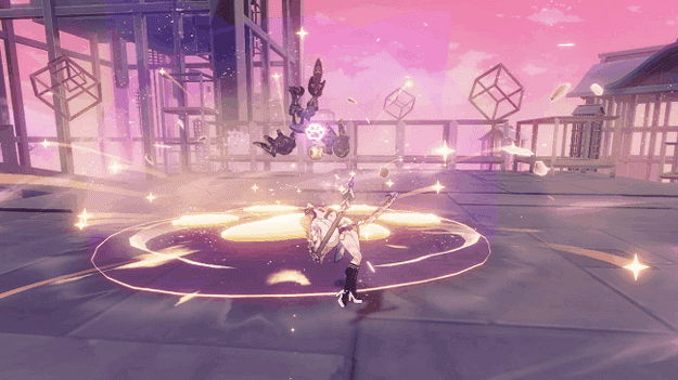 Ai-chan's Newsflash: [Reverist Calico] Debuts Soon! Honkai Impact 3rd ...