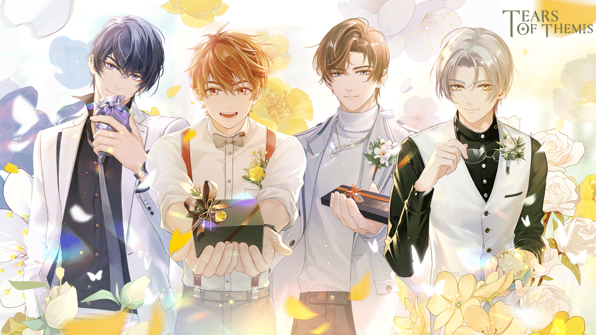 Tears of Themis Wallpaper Release Tears of Themis | HoYoLAB