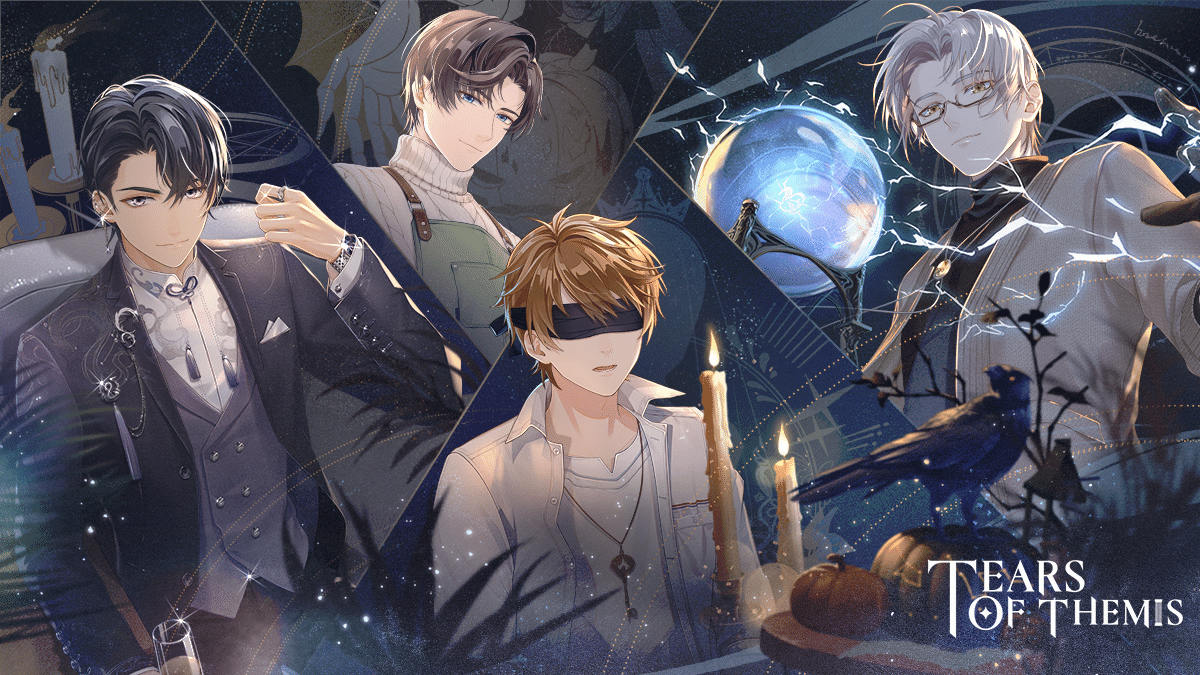 Tears of Themis Wallpaper Release Tears of Themis | HoYoLAB