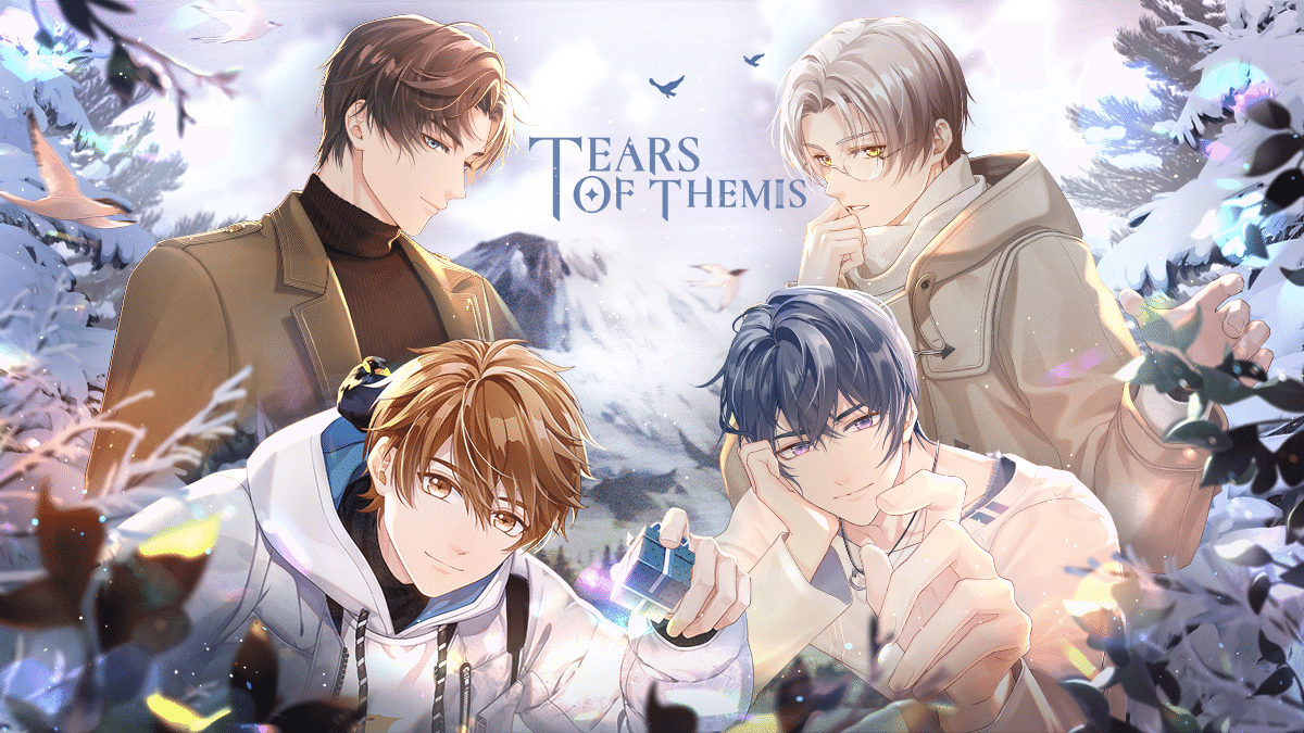 Tears of Themis Wallpaper Release Tears of Themis | HoYoLAB