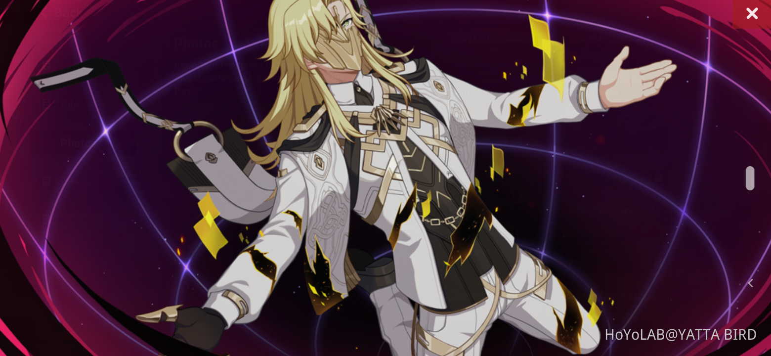 Void Archives | Honkai Impact 3rd | HoYoLAB