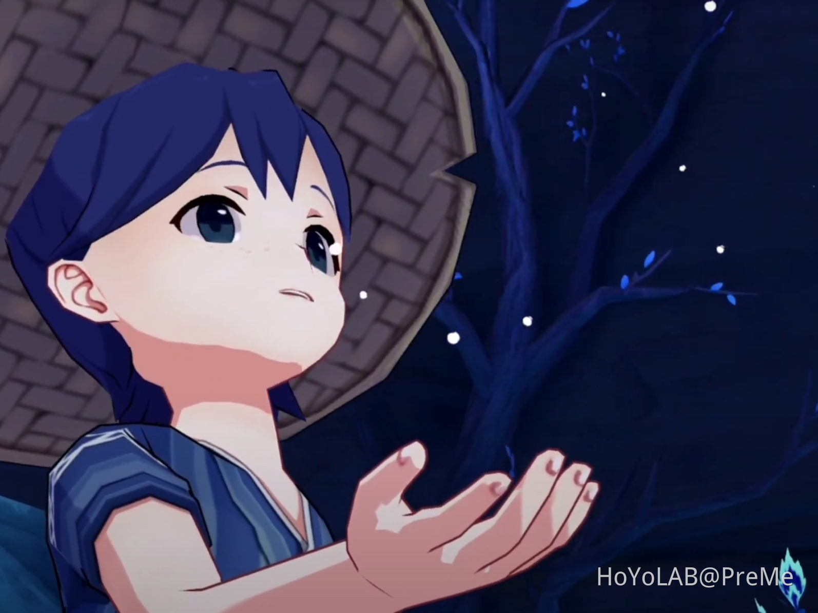 Granny Ruoxin and Ruu, my unforgettable NPC | HoYoLAB