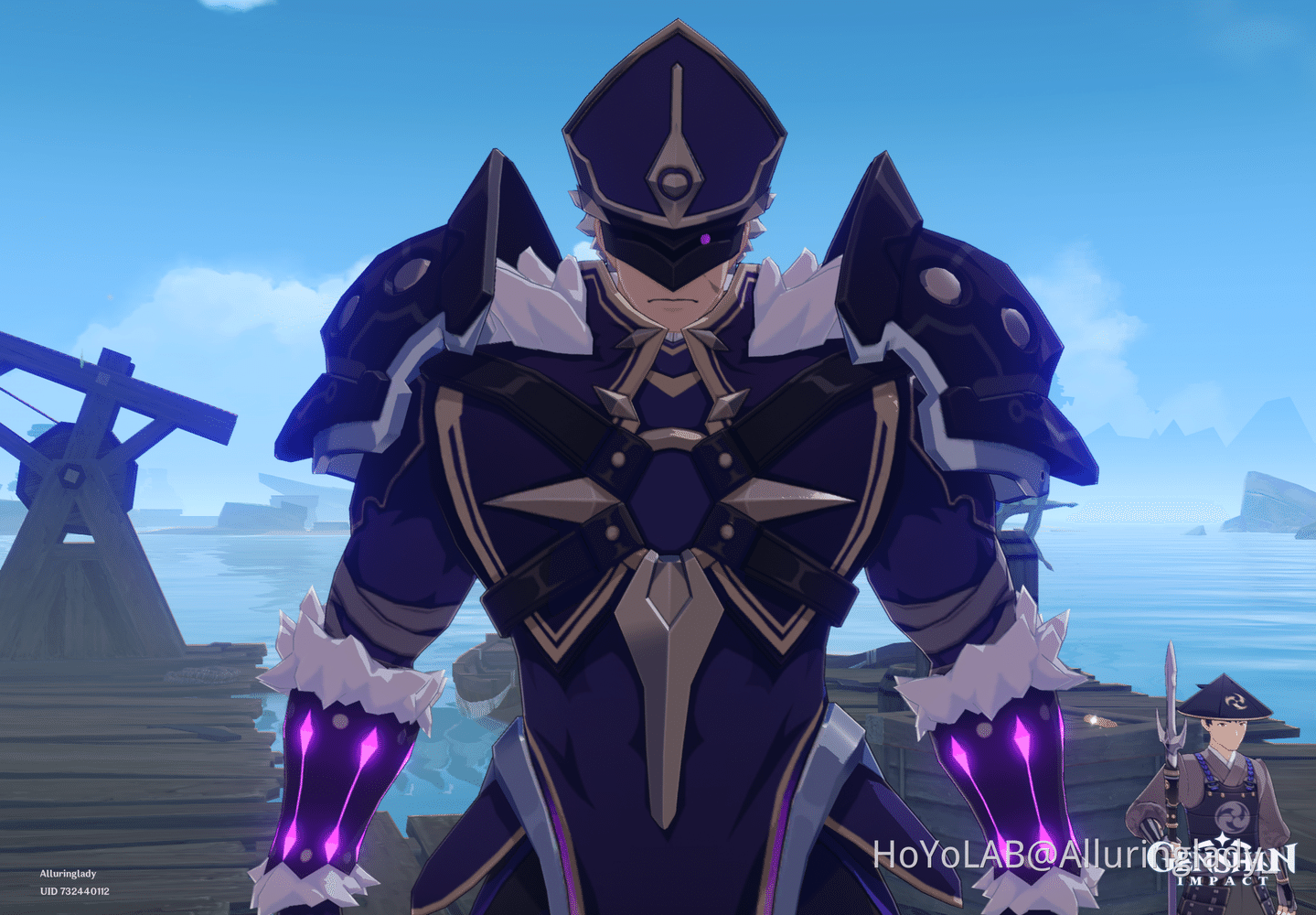 Fatui 😩 Genshin Impact | HoYoLAB