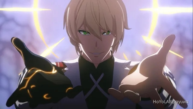 Otto -The unforgettable NPC Honkai Impact 3rd | HoYoLAB