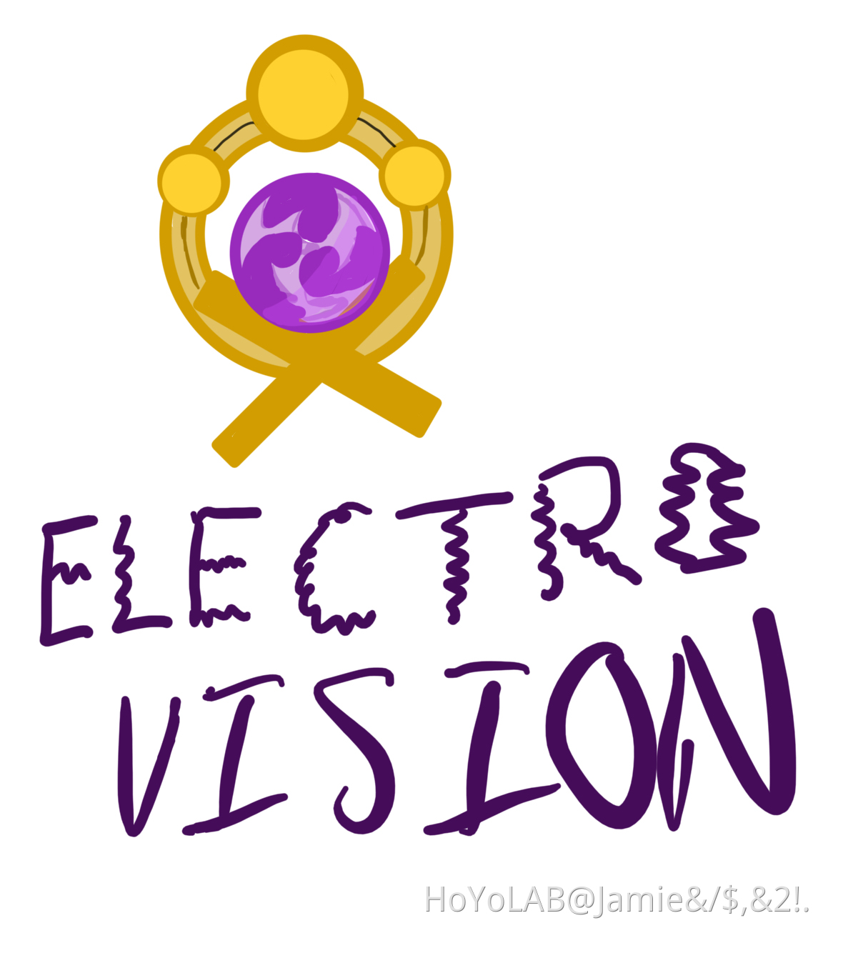 Electro vision | Genshin Impact | HoYoLAB