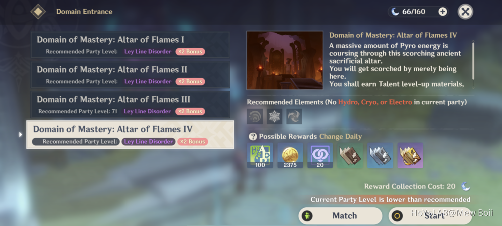 OverFlowing Mastery!! New Event Genshin Impact | HoYoLAB