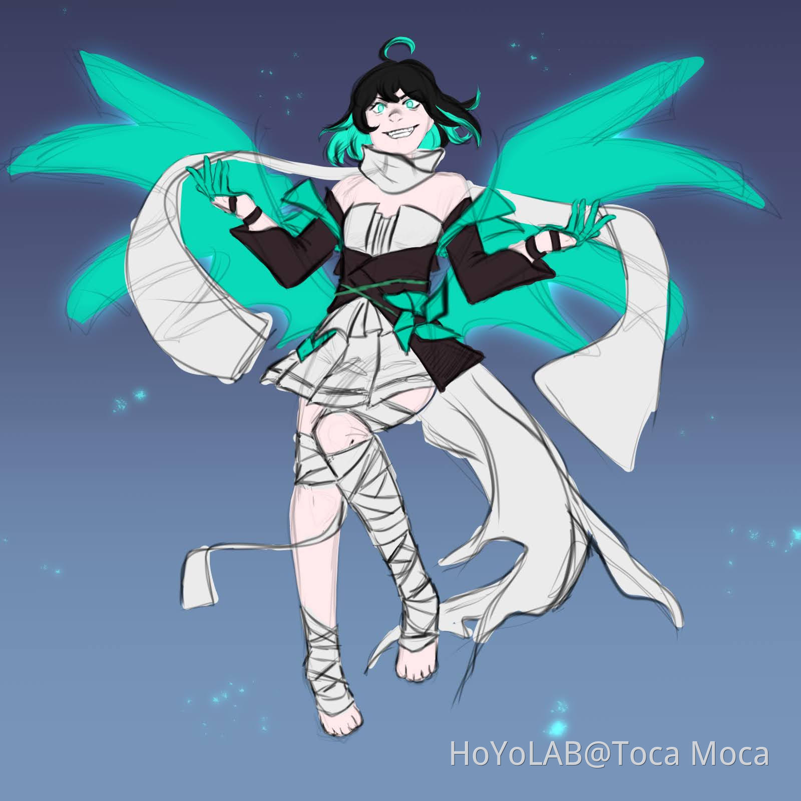 Wendy Fanart Honkai Impact 3rd | HoYoLAB