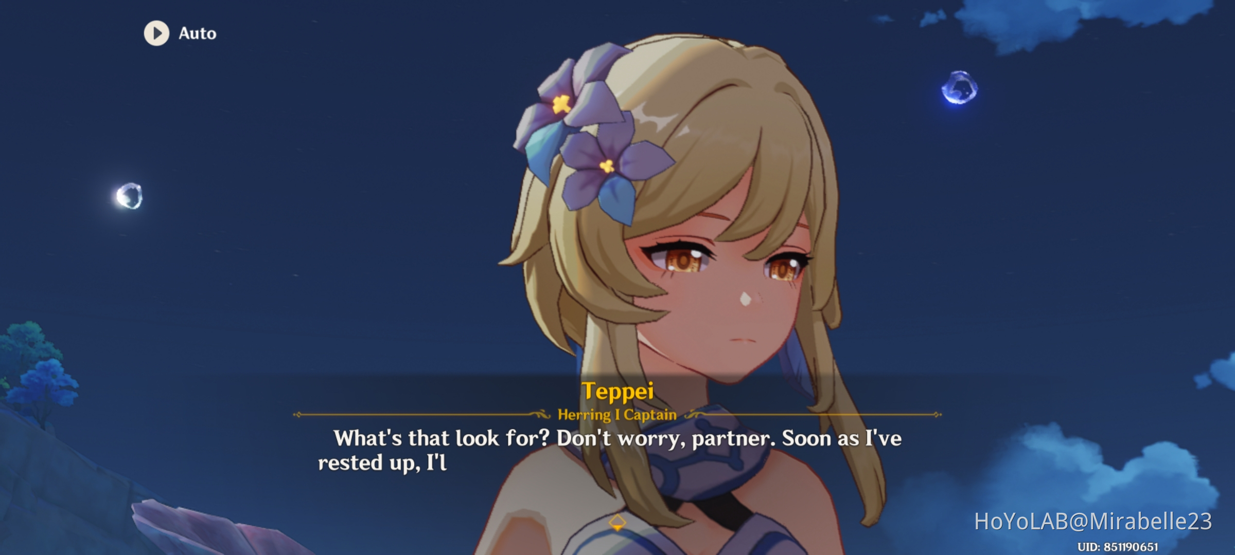 Teppei Genshin Impact | HoYoLAB