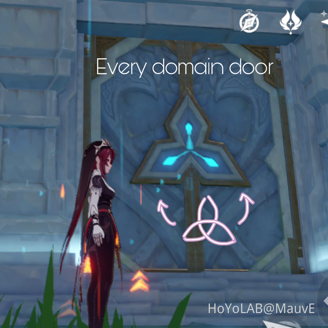 THEORY: The symbol on PAIMON’s shirt | Genshin Impact | HoYoLAB