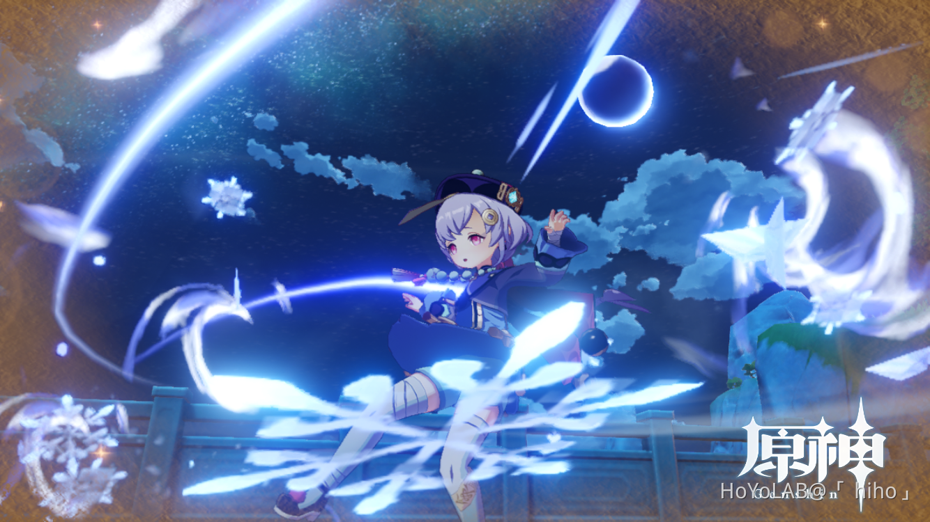 七七 Genshin Impact | HoYoLAB