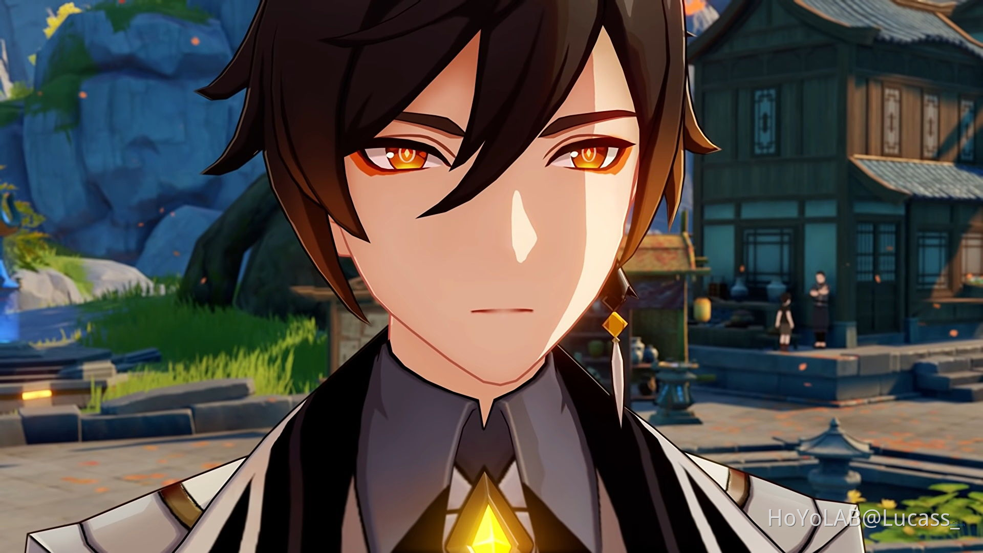 Famous Zhong li quote. Genshin Impact | HoYoLAB