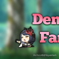[Inazuma Specialty] 55 Dendrobium Farming Routes Genshin Impact | HoYoLAB