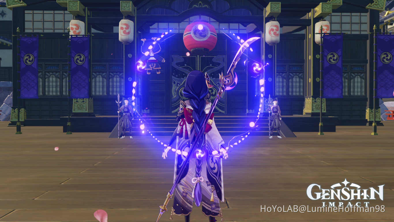 Gacha Weapon | Genshin Impact | HoYoLAB