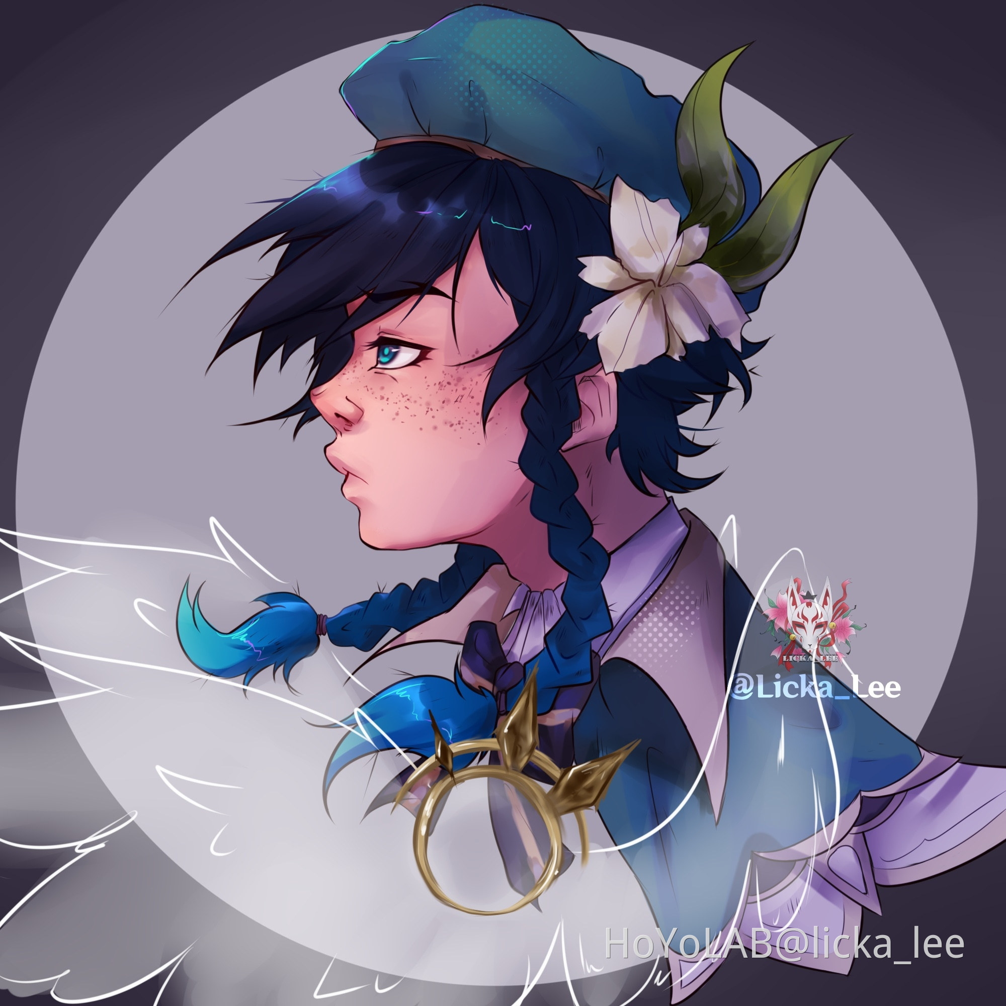 Windborne Bard 🌿 Genshin Impact | HoYoLAB