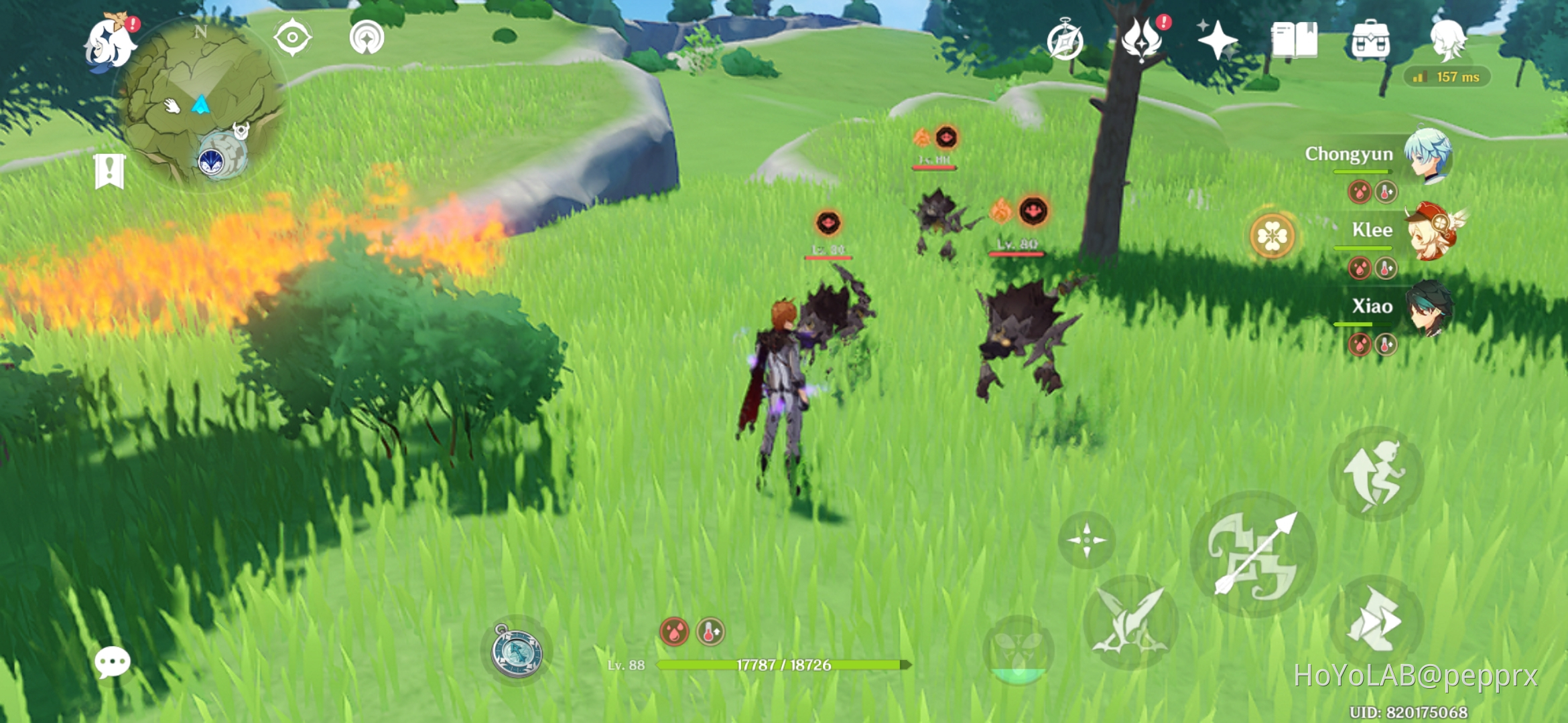 Wolves of the rift are in mondstadt?? Genshin Impact | HoYoLAB