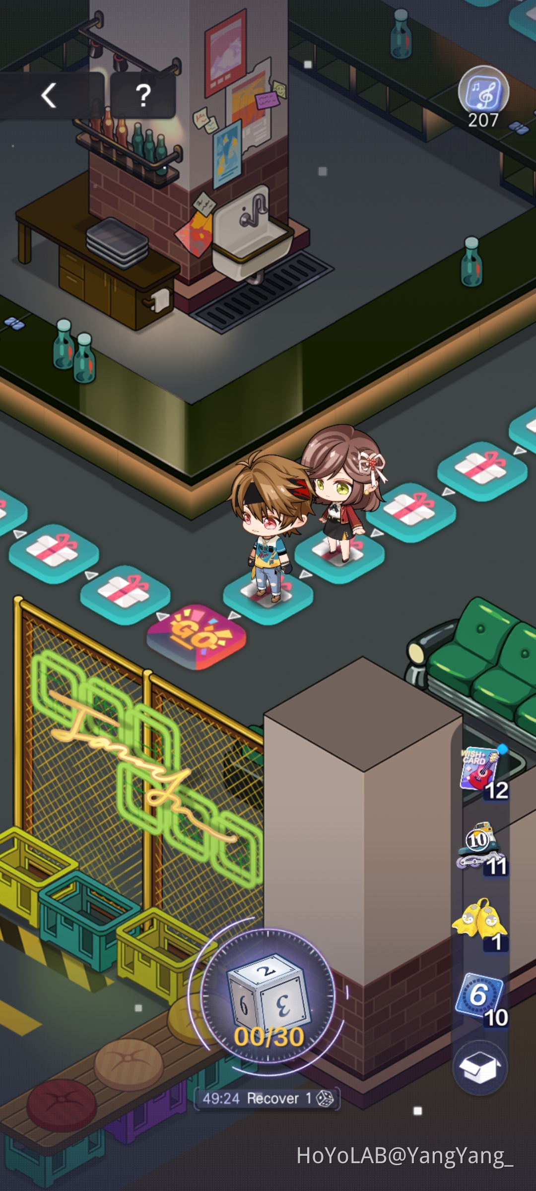 This is what happen if u meet a gift cell teleport map | Tears of ...