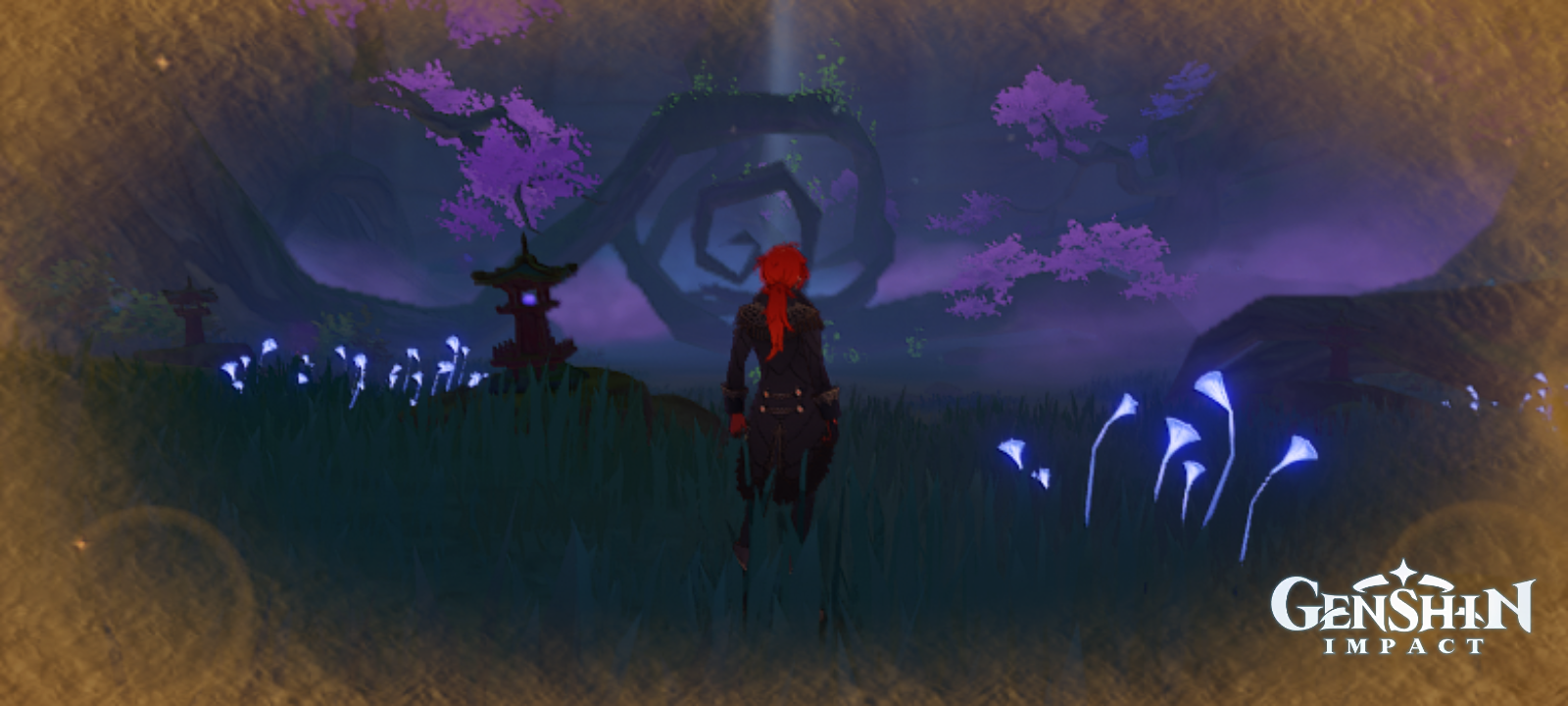 The start of spring Genshin Impact | HoYoLAB