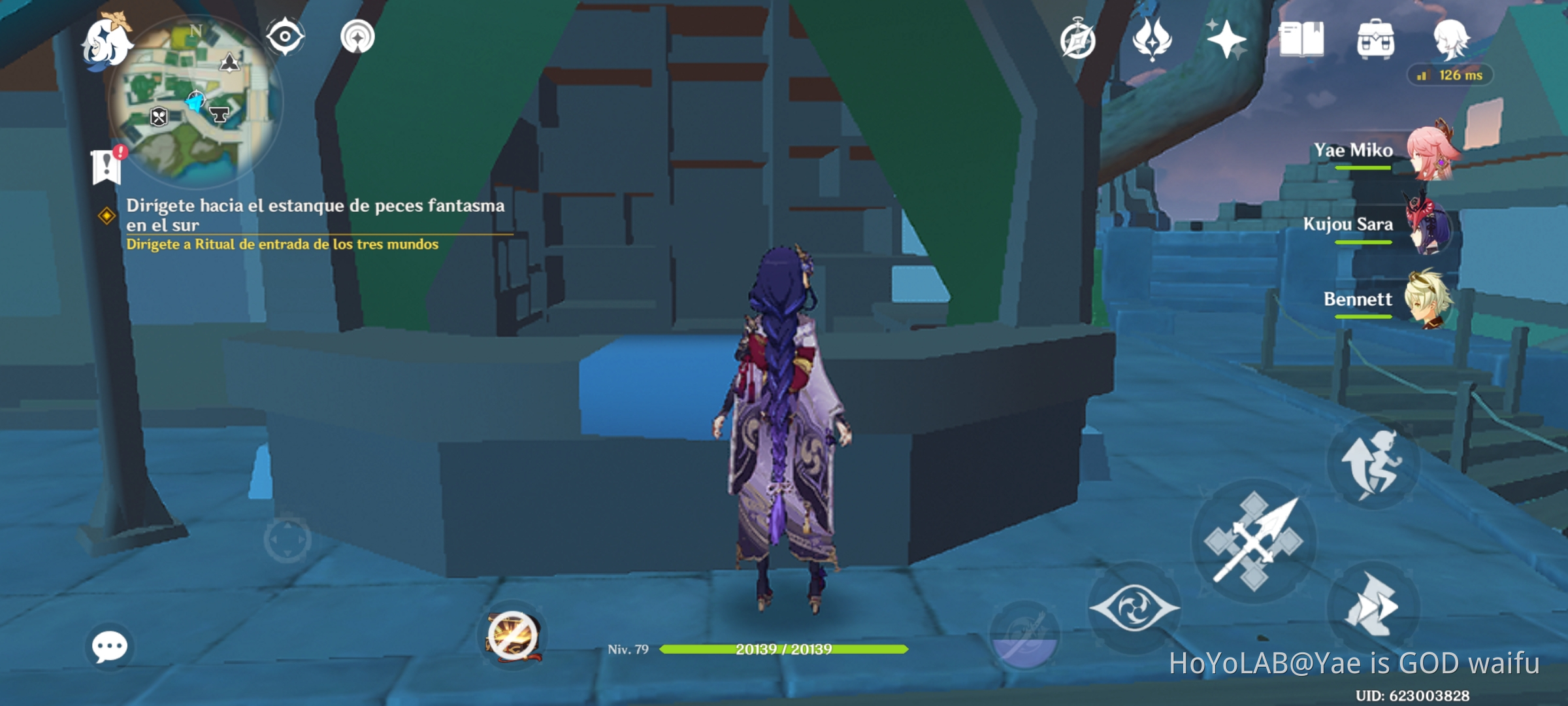 chequen ese HD Genshin Impact | HoYoLAB