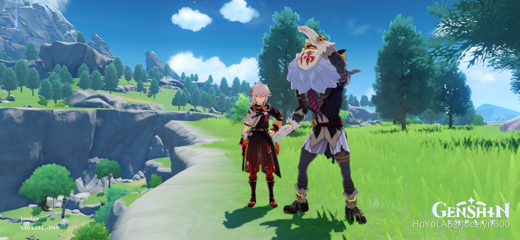 Unusual Hilichurl sighting Genshin Impact | HoYoLAB