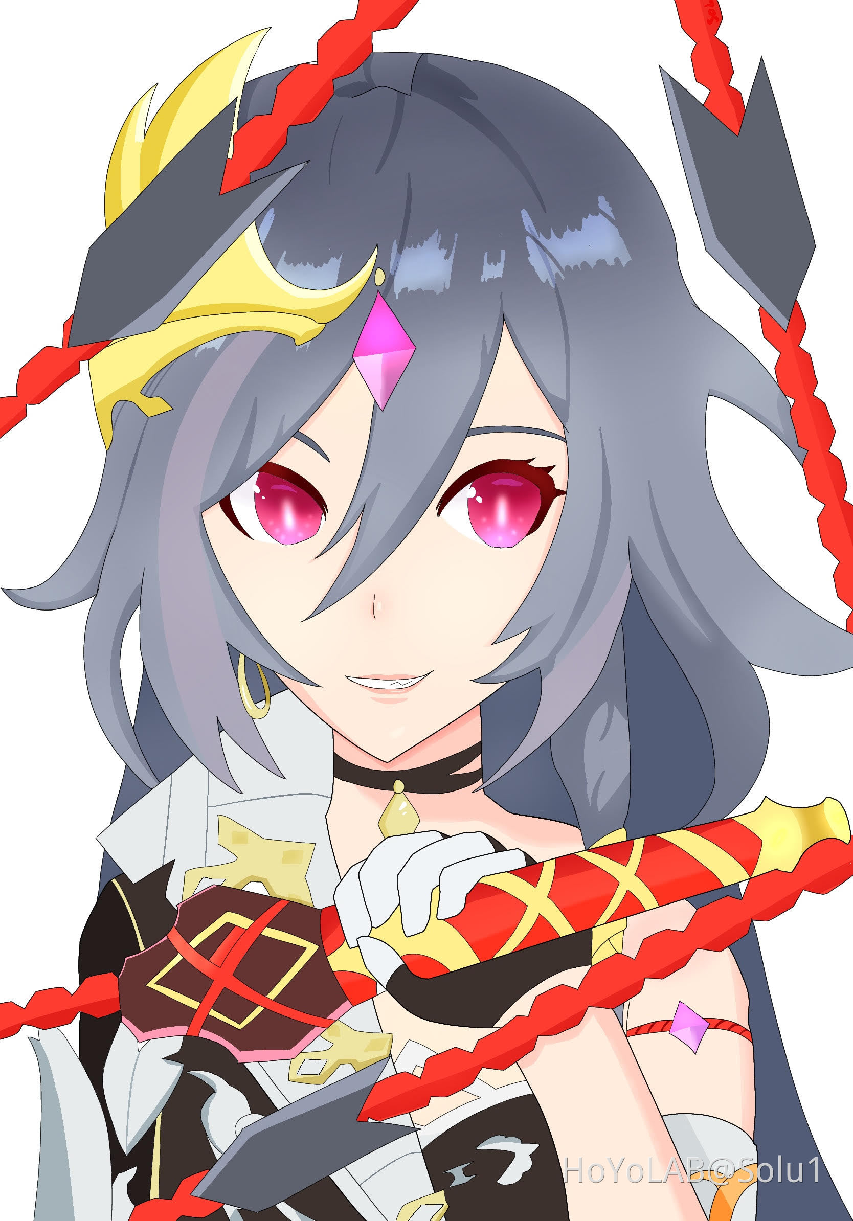 senti | Honkai Impact 3rd | HoYoLAB