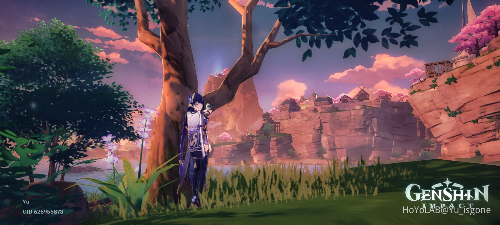 Raiden Shogun Genshin Impact | HoYoLAB