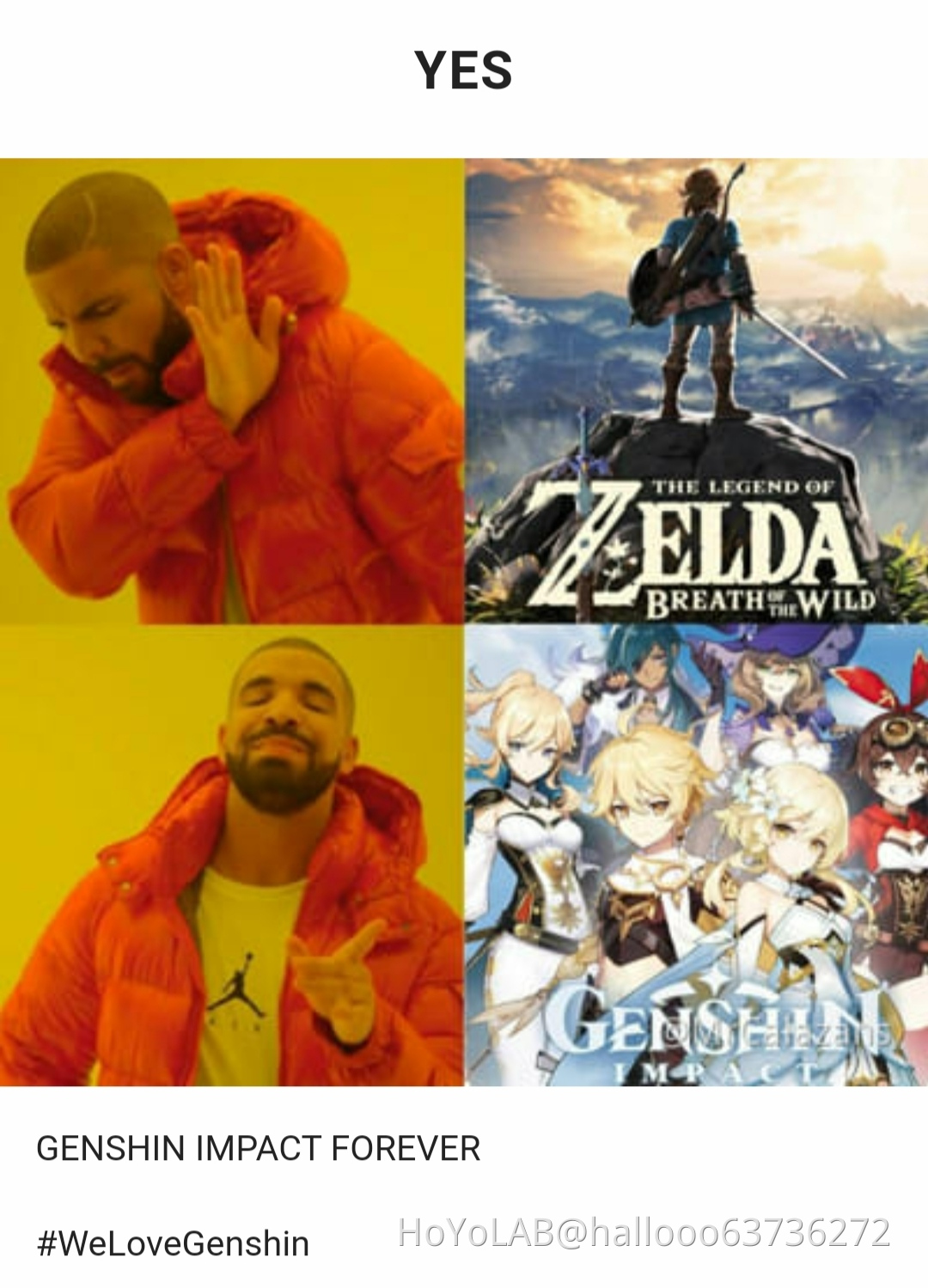 Genshin Memes 10 Genshin Impact | HoYoLAB