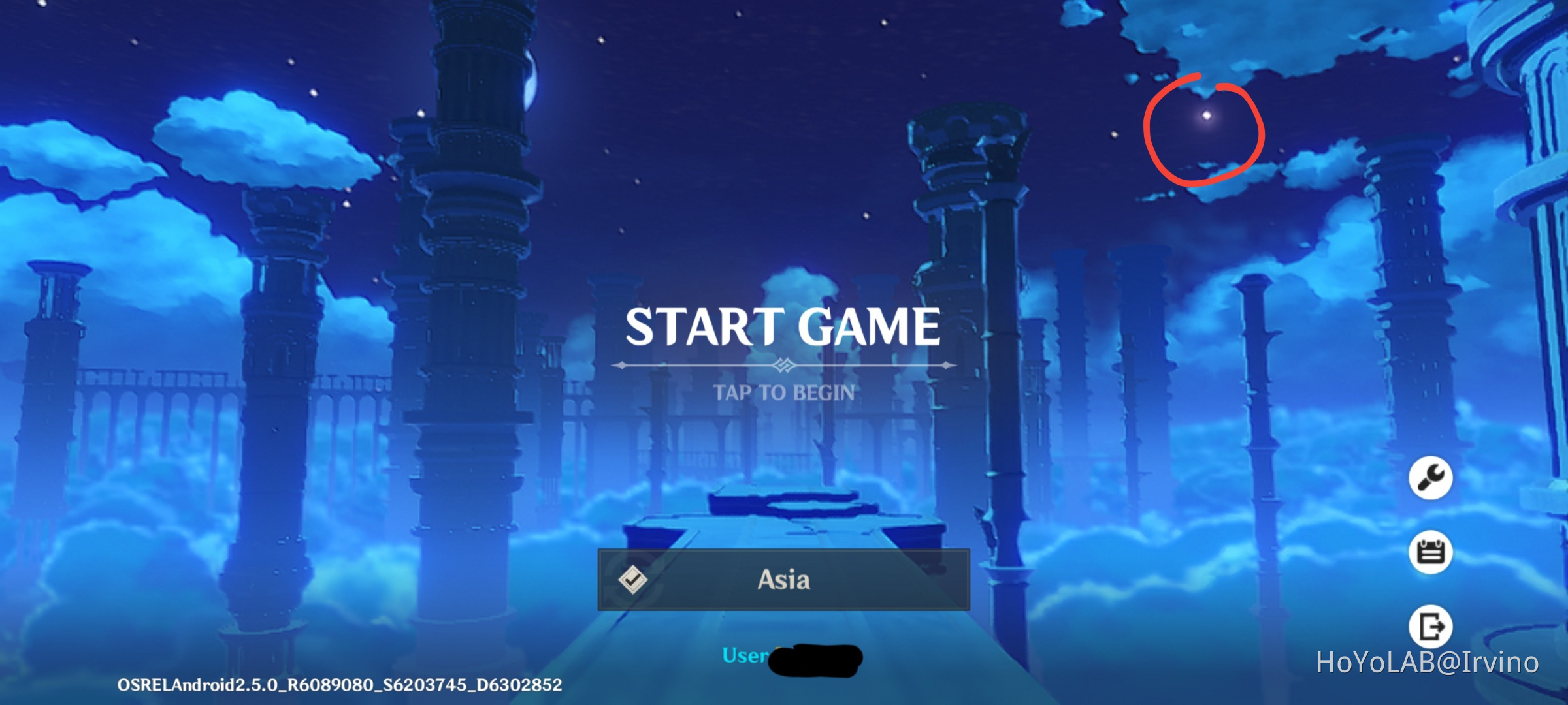 shining star Genshin Impact | HoYoLAB