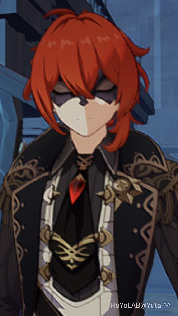 Diluc bei der Fatui Genshin Impact | HoYoLAB