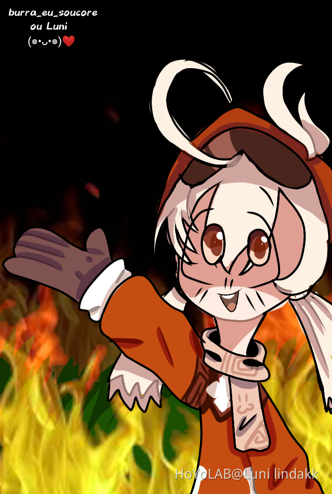 Klee soft ( •ᴗ• ) Genshin Impact | HoYoLAB