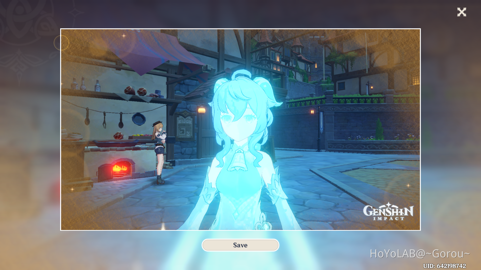 so, ganyu has become water now... Genshin Impact | HoYoLAB