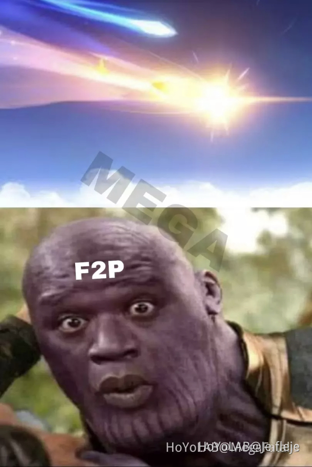 If you are FT2 you know this meme Genshin Impact | HoYoLAB