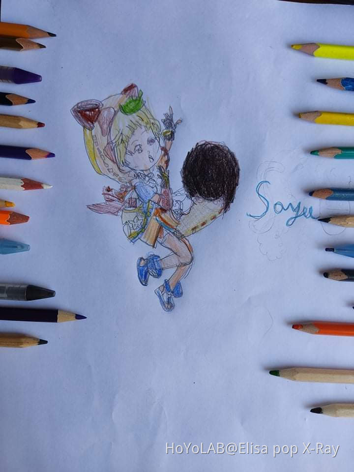 Sayu Genshin Impact | HoYoLAB