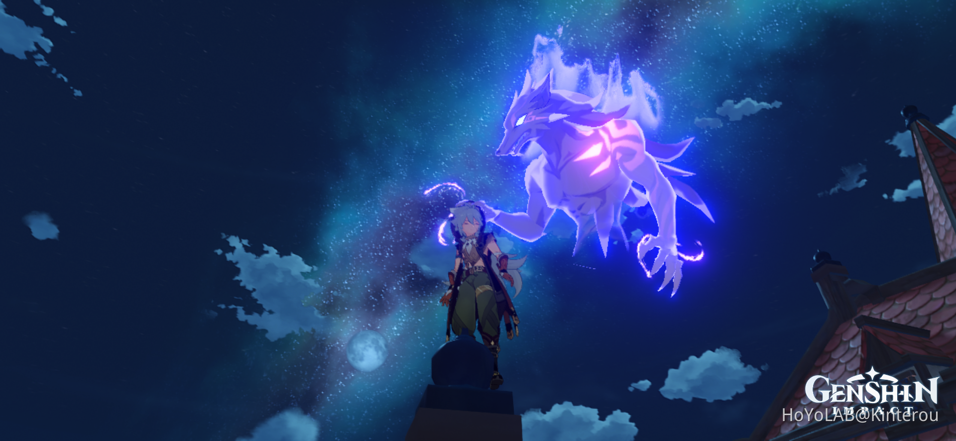 Razor Genshin Impact | HoYoLAB