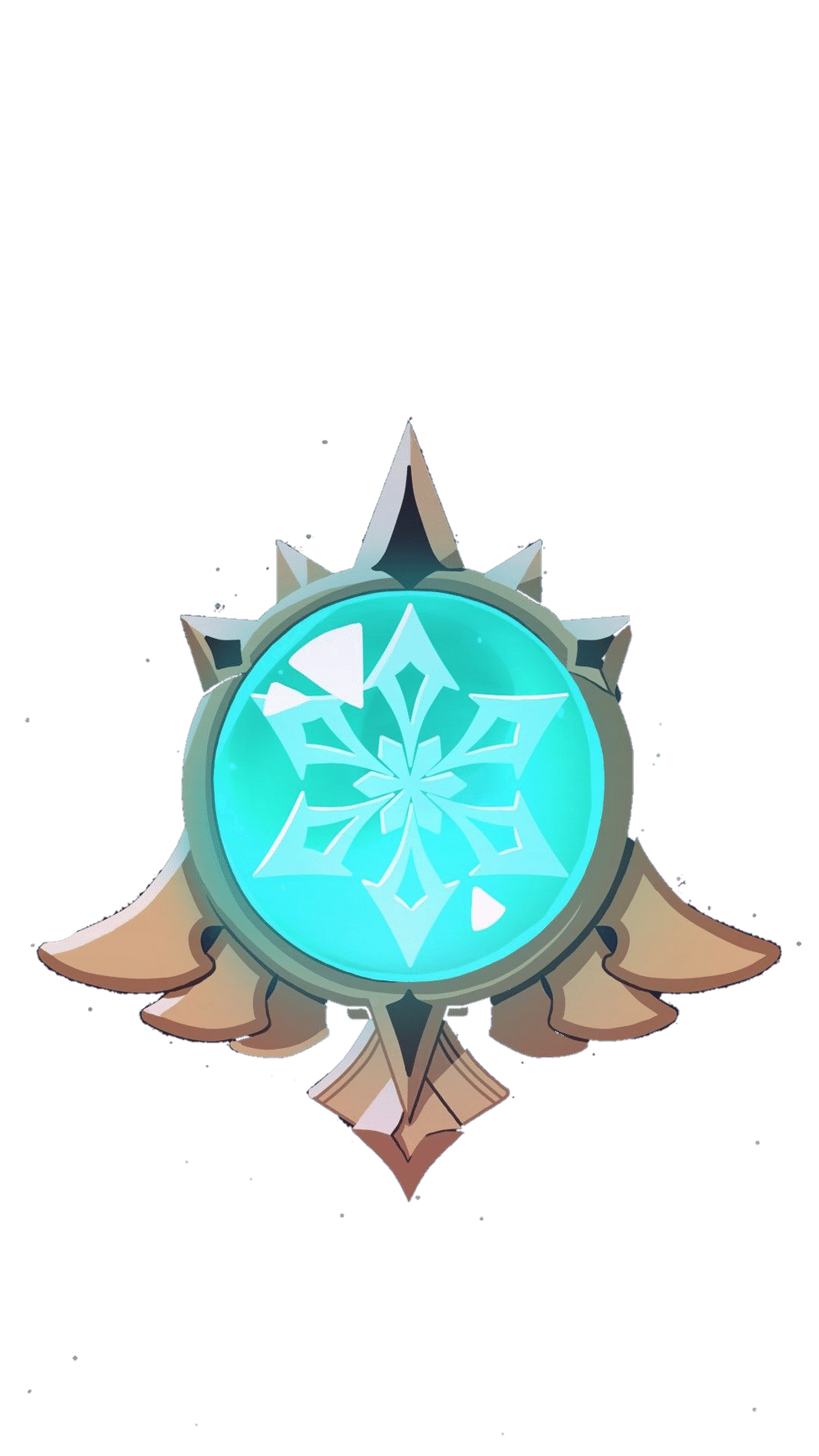 [Lore] Apa Itu Vision Delusion Dan Gnosis Sumber Kekuatan Elemental Di ...