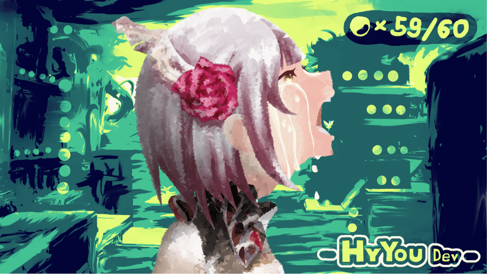 LOOP「 Too HARD - Noelle 」.gif Genshin Impact | HoYoLAB