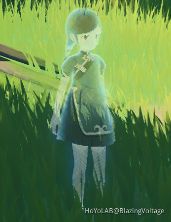 Dusky Ming - Unforgettable NPC | HoYoLAB